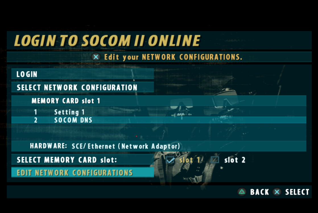 PSRewired Online Servers