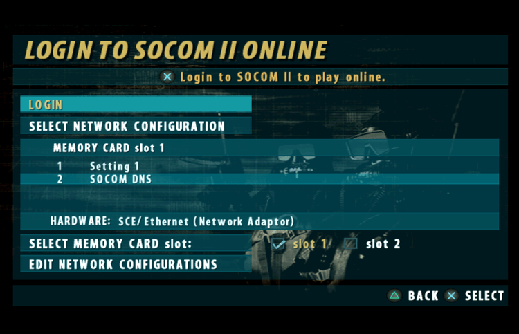 PSRewired Online Servers