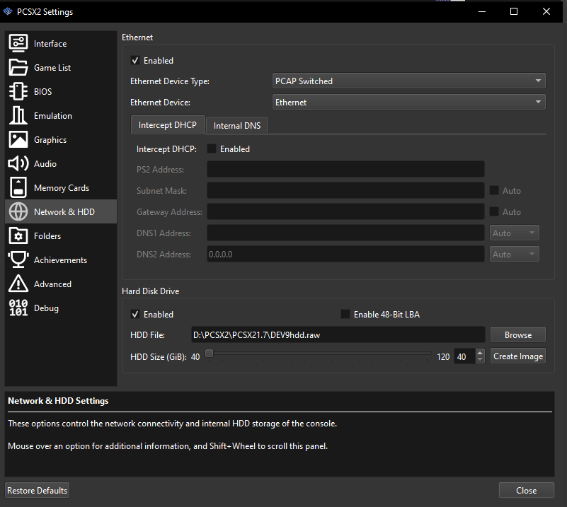 PSRewired Online Servers